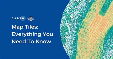 Map Tiles Everything You Need To Know
