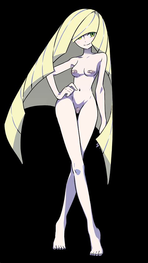 Post Aether Foundation Lusamine Porkyman