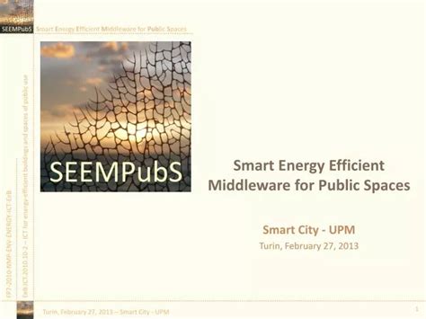 ppt smart energy efficient middleware for public spaces smart city