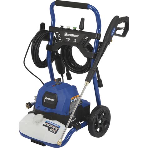 Electric Cold Water Pressure Washer Northern Tool