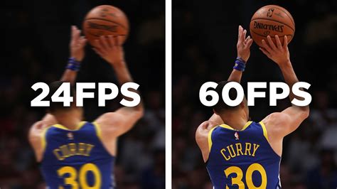 120fps Might Not Be Best Frame Rate Comparison What Should You Film