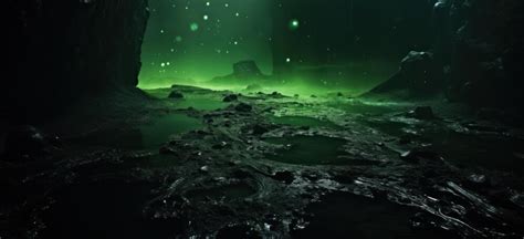 Premium Photo Abstract Image Of Toxic Compounds