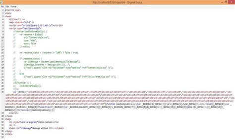 Secure Your Css And Javascript Files