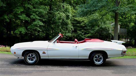 1970 Pontiac Gto Judge Convertible S981 Louisville 2016