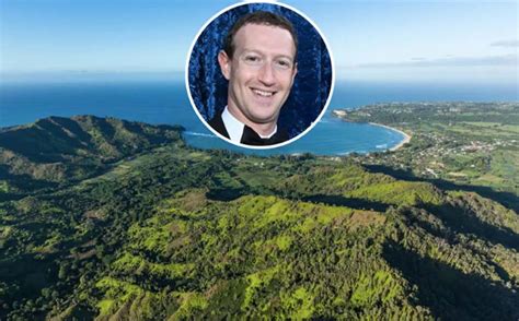 Koolau Ranch La Mansión De Zuckerberg Que Desata Controversia En Hawái