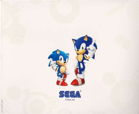 Sonic Generations History Of Sonic Birth Of An Icon Segadriven