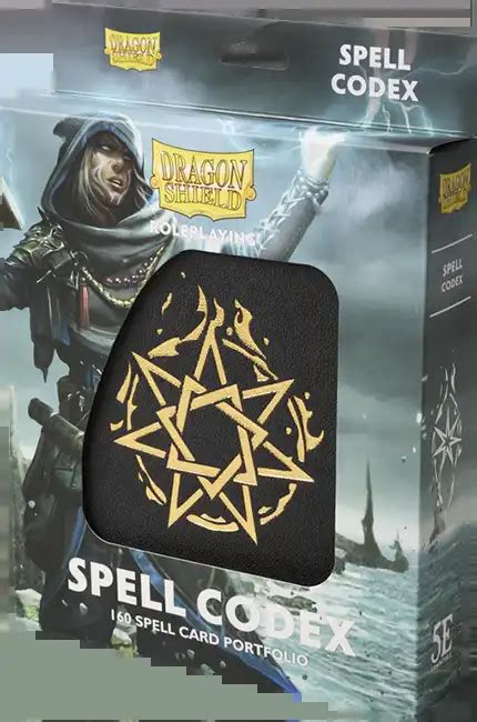 Spell Codex Portfolio Iron Grey Simtasia