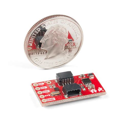 Sparkfun Pulse Oximeter And Heart Rate Sensor Max30101 And Max32664