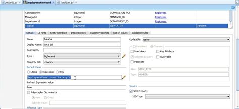 Rohan Walia S Tech Blog ADF Groovy For Total Sum Of A Column In A Table