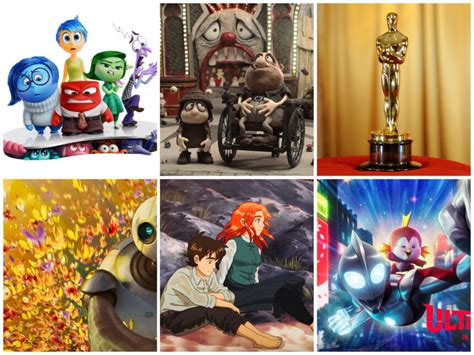 Oscar Winning Animated Movies 60 Photos Moonagedaydream Film