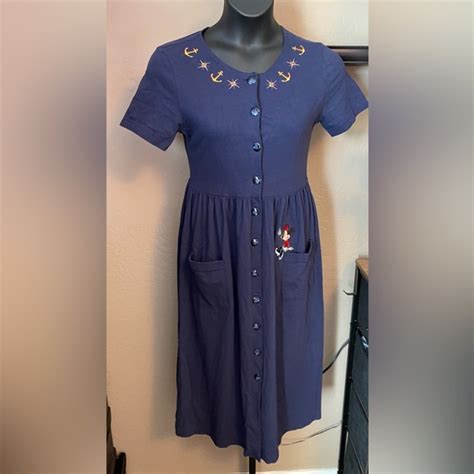 Disney Dresses Darling Super Fun Disney Maxi Dress Poshmark