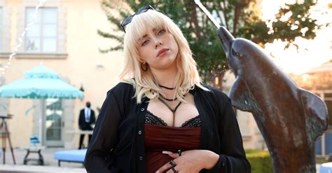 Billie Eilish Maxim