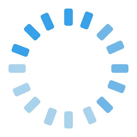 Loading Generic Blue Icon