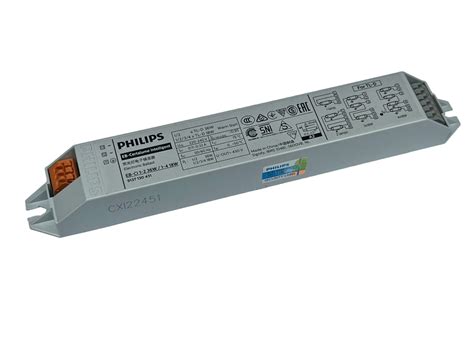 Philips Ballast Electronic Eb Ci 1 2x36 1 4x18w Star Techno Trading And Contracting