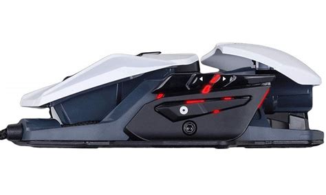 Мышь Mad Catz R.A.T. PRO S3 White купить с доставкой по России ...