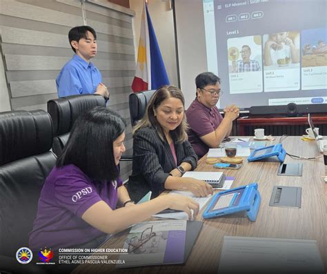 Commissioner Ethel Agnes P Valenzuela