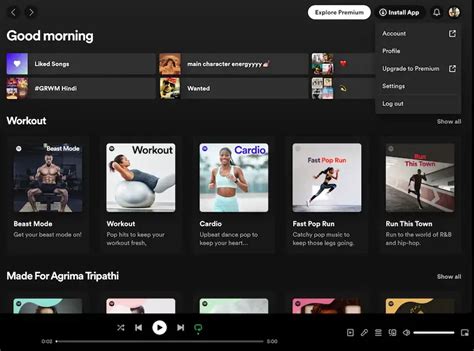 How To Make Your Spotify Private GeeksforGeeks