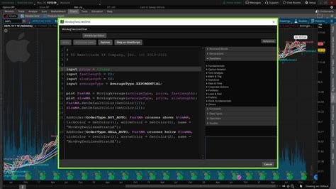 3 Tips To Backtesting Trades With Thinkorswim Slashtraders