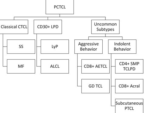 Expanding The Molecular Landscape Of Cutaneous T Cell Lymphoma