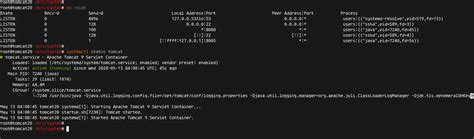 How To Install And Configure Apache Tomcat 9 On Ubuntu 20 04 Lts
