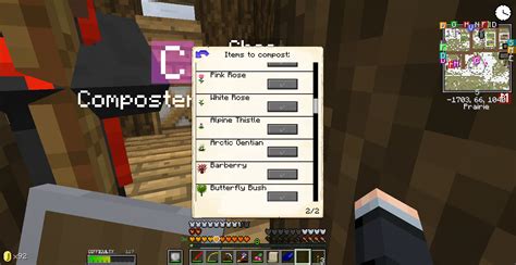 Suggestion Gui Improvements For Lumberjack And Composter Huts · Issue