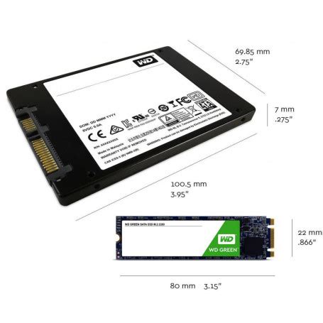 WD WDS120G2G0A Unidad SSD 120GB Western Digital Green,540 MB/s