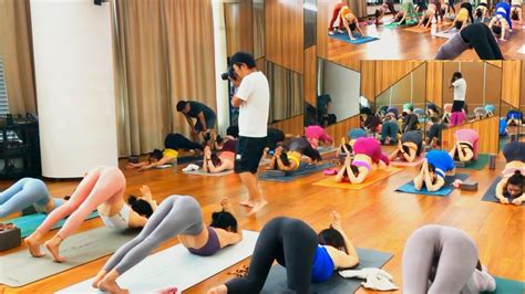 Sexy Yoga That Men Love To Watch男がみんな見るセクシーヨガ요가 Youtube