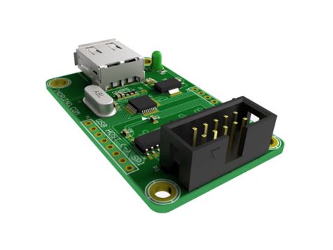 Interface Module USB HOST TO SPI CONVERTER MODULE