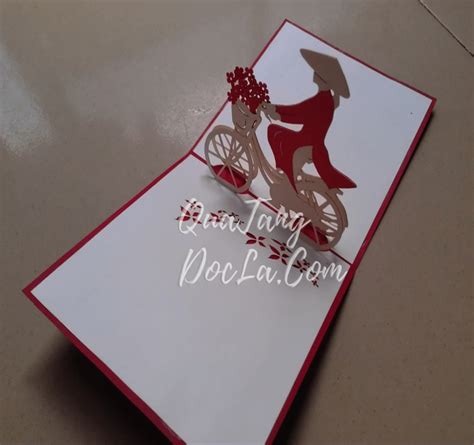 Hướng Dẫn Cắt Thiệp Kirigami 20 11 đẹp Và Dễ Thực Hiện