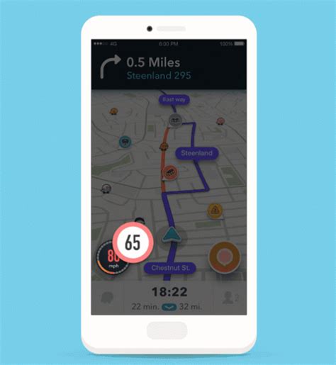 Waze App Will Now Alert You When Driving Over The Speed Limit 9to5mac