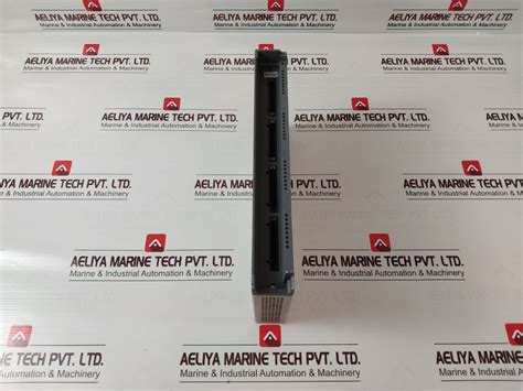 Abb Dao 01 Analog Output Module 24 V Aeliya Marine