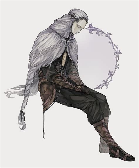 Thiollier Elden Ring And 1 More Drawn By Pii0iip Danbooru