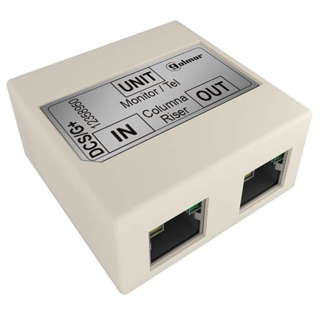 Dcsg Ethernet Switch Golmar