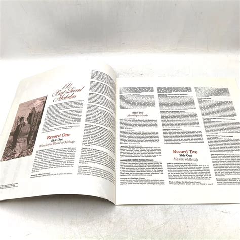 Vinyl Records Box Set Of 8 Records Readers Digest 150 Best Loved