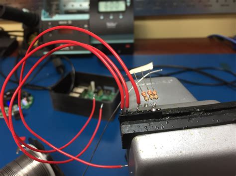 Il A Construit Des Walkie Talkie Wifi Pour Ses Enfants Tutoriels Français Pour Raspberry Pi