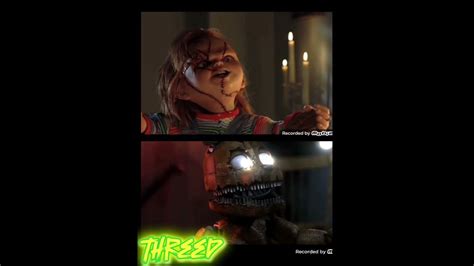 Levi2wiek Oc Submission Chucky Vs Plushtrap Youtube