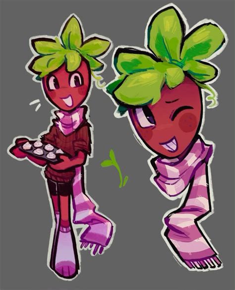 Sprout 🌱 Dandys World Dandy Sprouts Cute Anime Character