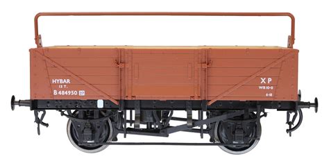 O Gauge 10ft Chassis Van And Wagons Dapol