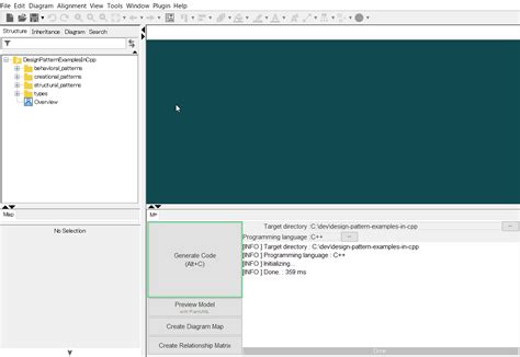 Design Pattern Examples In Cpp
