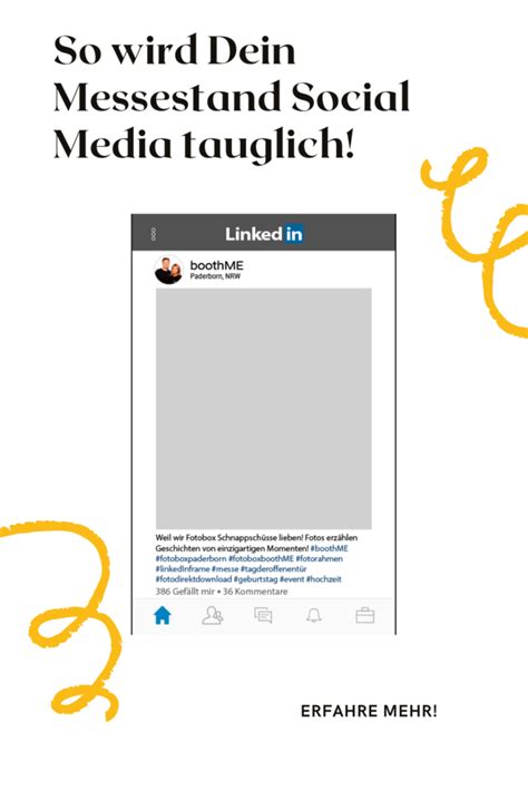 So Wird Dein Messestand Social Media Tauglich