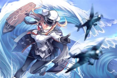 [100 ] Kancolle Wallpapers