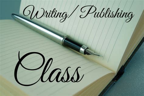 Writingpublishing Class May 8th 2025 600 Pm Author