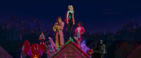 Spider Gang Into The Spider Verse Wiki Fandom