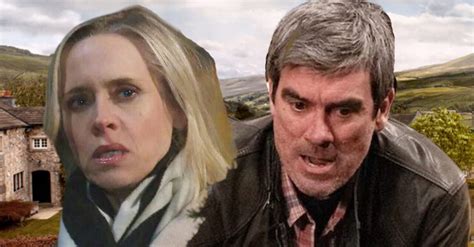 Emmerdale Spoilers Tonight Ruby Assaults Cain In The Woolpack