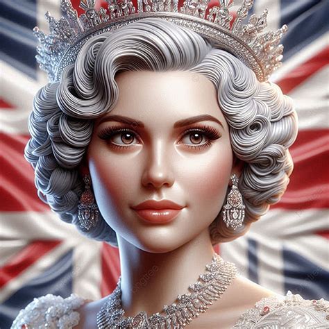 왕관과 보석을 쓴 영국 여왕 왕관과 보석을 쓴 영국 여왕 왕족과 권력을 상징하는 왕관 배경 일러스트 및 사진 무료 다운로드