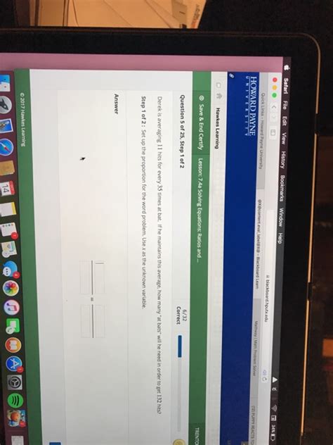Solved Help HOWARD PAYNE Save & End Certify Lesson: 7.4a | Chegg.com