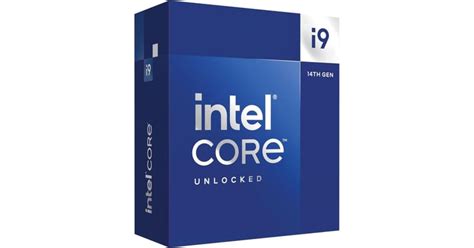 Intel NEW 14Gen Core I9 14900K 24 Cores Up To 6 0 GHz 68MB Cache