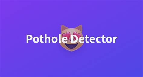 Pothole Detector A Hugging Face Space By Razaali