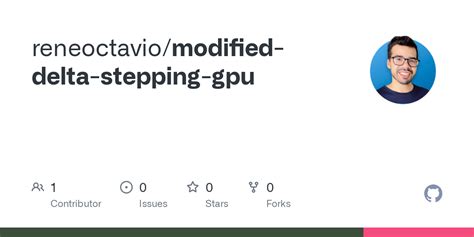 Github Reneoctaviomodified Delta Stepping Gpu
