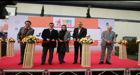 گشایش سیزدهمین نمایشگاه بین المللی مادر، نوزاد و کودک در محل دائمی